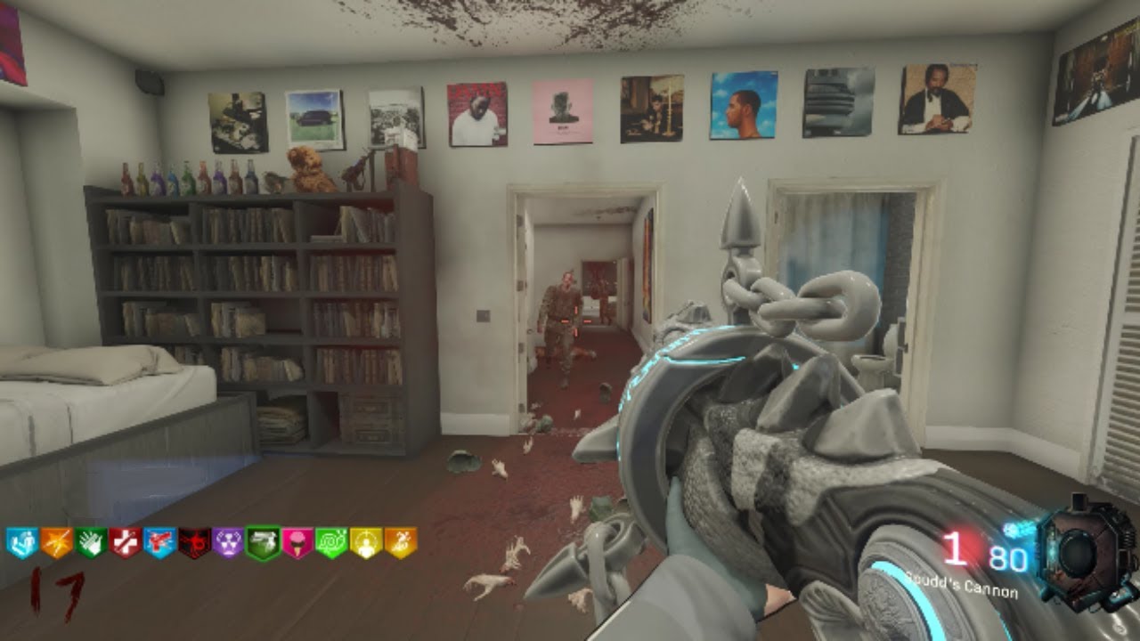 Logical's House in Zombies | BO3 CUSTOM ZOMBIES - YouTube