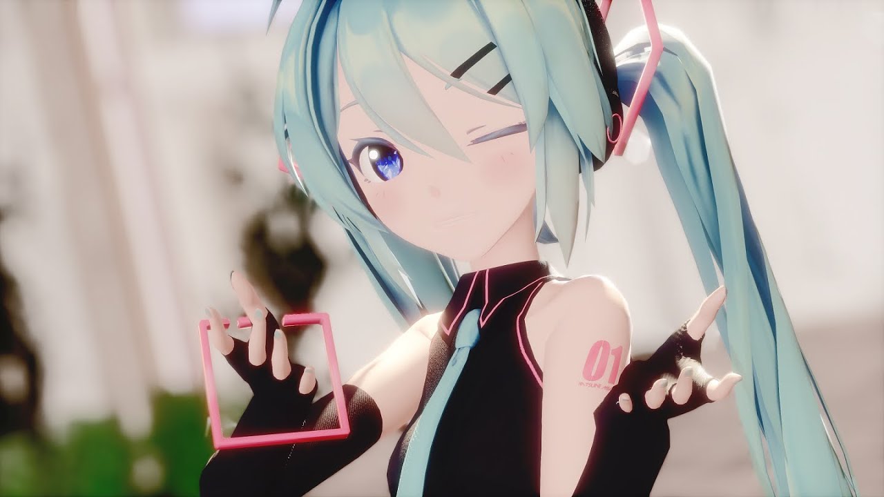 【MMD】乙女解剖 ｰOtome Dissection ｰSour式初音ミク Miku Hatsune - YouTube