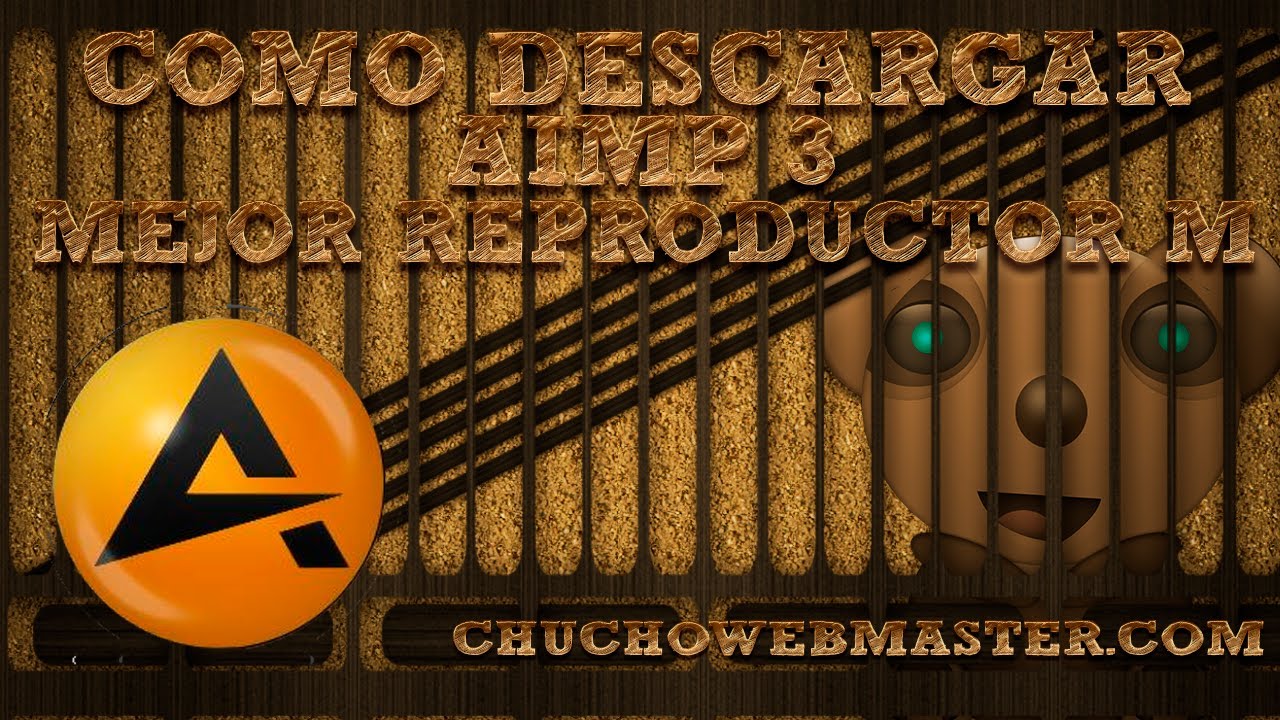 Tutorial Descargar Reproductor Aimp 3 Skin´s - YouTube
