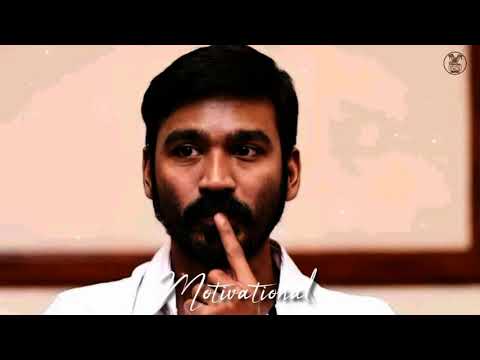 Asuran Dhanush Motivational Dialogue Whatsapp Status Tamil 2021|Life Motivational |GSA Creation