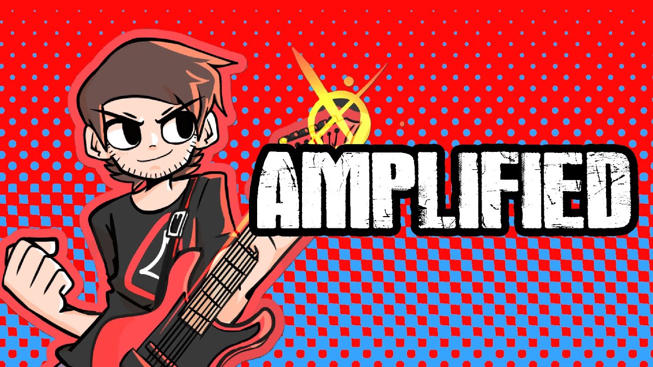 Friday Night Funkin' Vs. LongestSoloEver - Amplified - YouTube