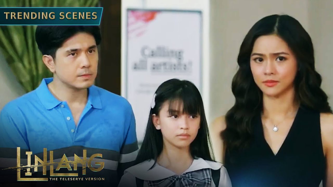 ‘Malimutan’ Episode | Linlang Trending Scenes - YouTube
