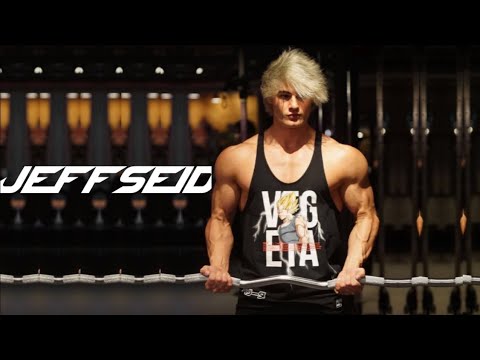 AESTHETIC KING 🔱 JEFF SEID Gym Motivation
