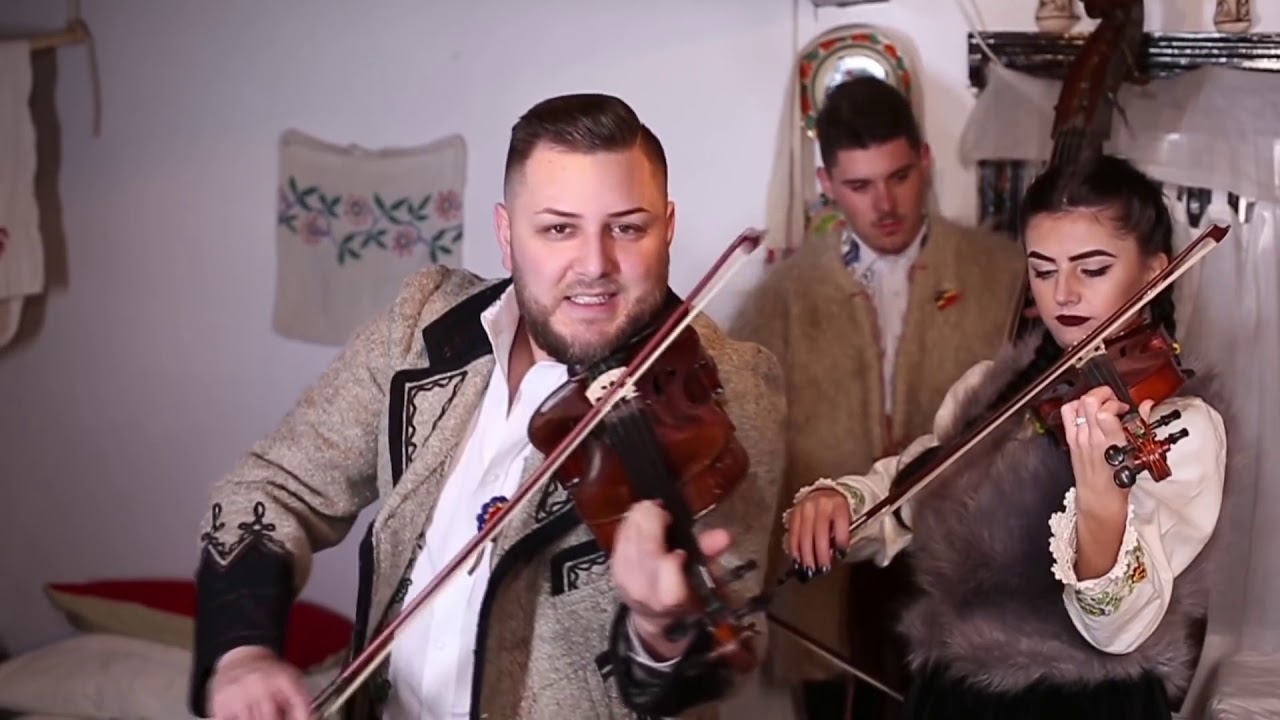Gabi Stangau - Hore din bunici - YouTube