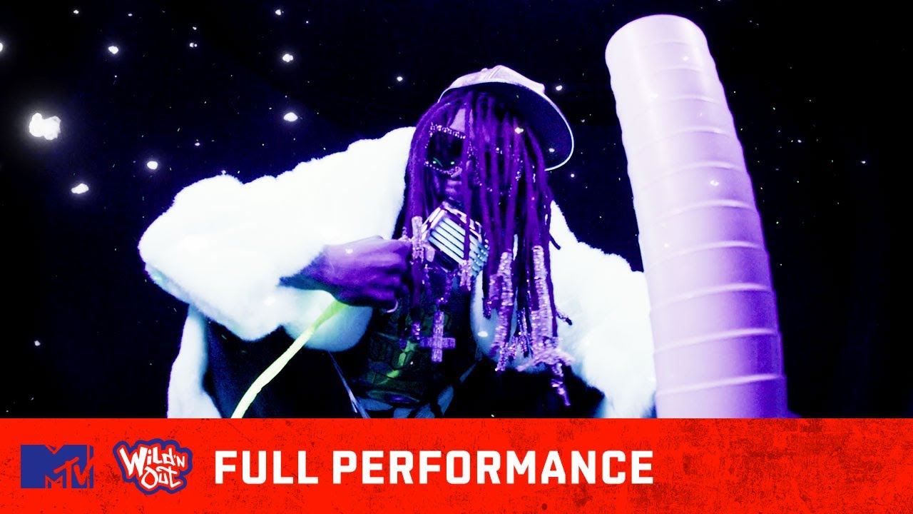 Murda Count Harlem Performs "Santa's Little Helper" 🎄Wild 'N Out - YouTube