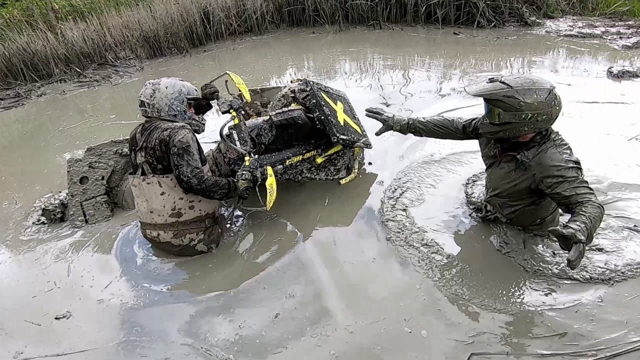 Hawks Nest | This place has Epic Mud!! - YouTube