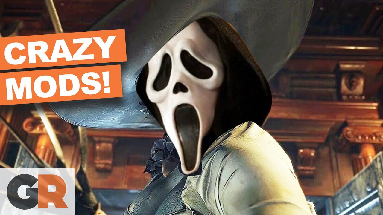 Resident Evil Village Mod Replaces Moroaica Enemies with Scream's ...