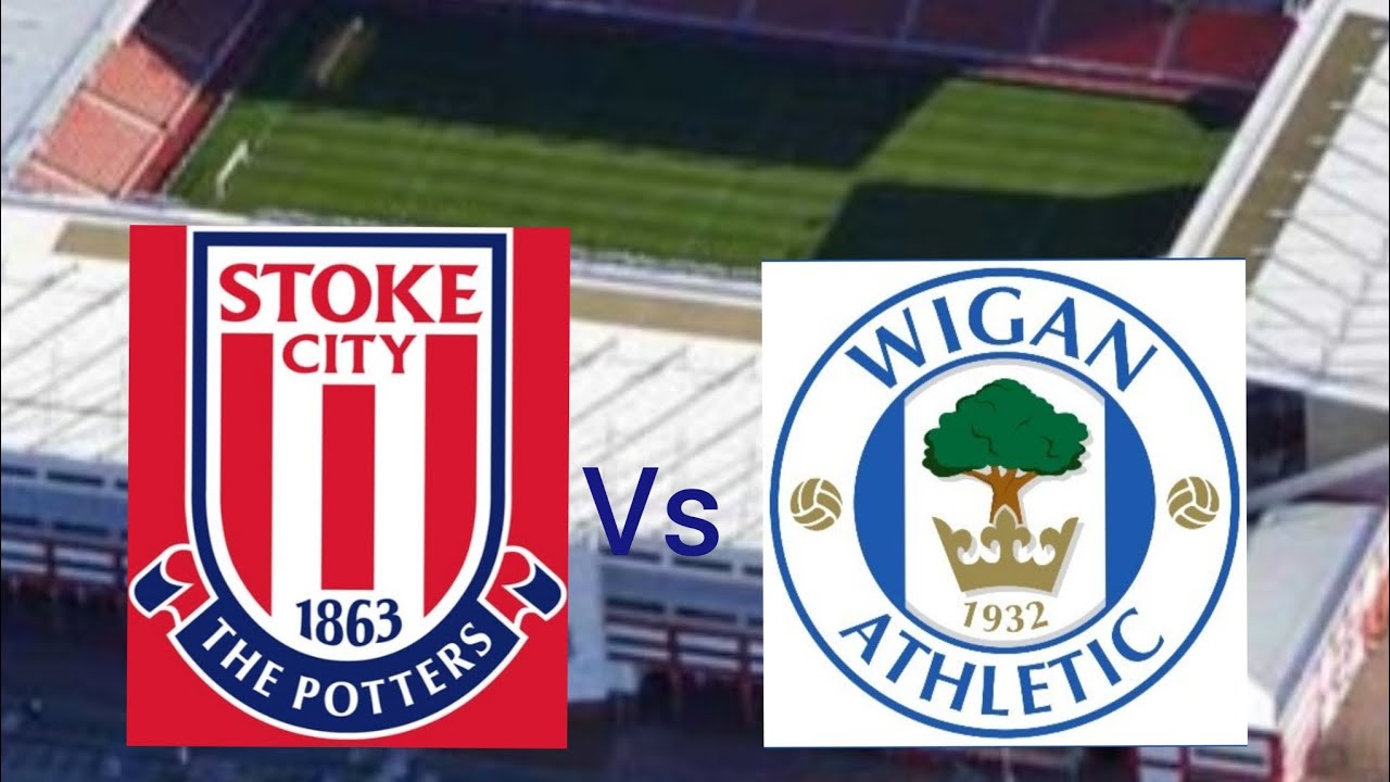 Wigan Athletics win pushes hopes for survival/Wigan Athletic vs Stoke ...