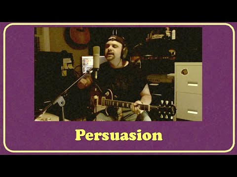 Persuasion - Lyric Video - YouTube