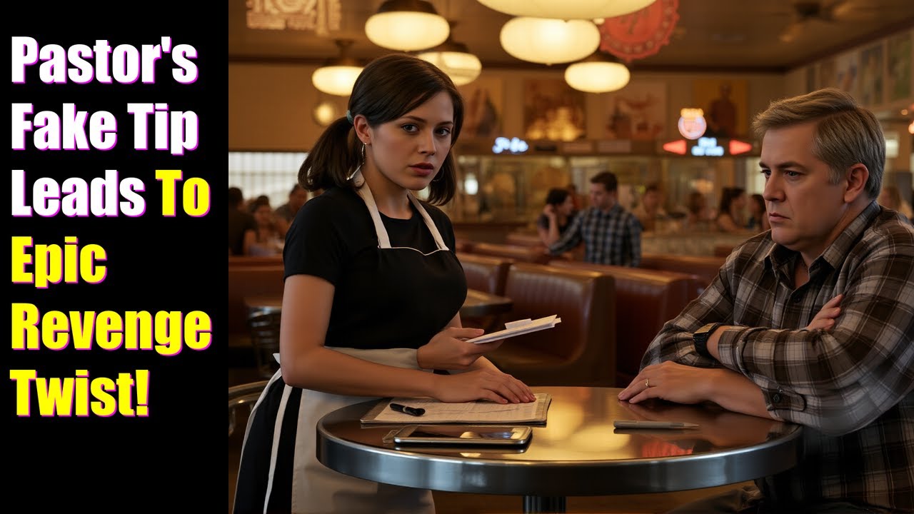 Pastor's Fake Tip Leads To Epic Revenge Twist! - YouTube