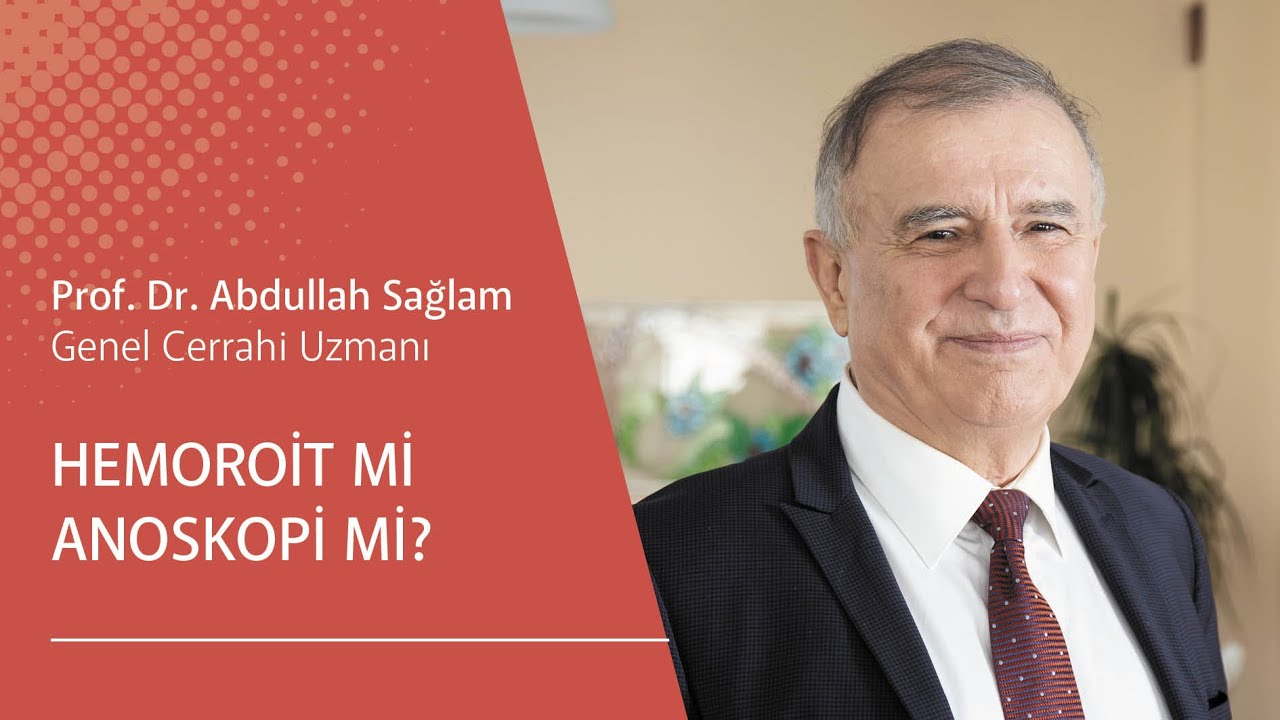 Kolonoskopi mi Anoskopi mi? - YouTube