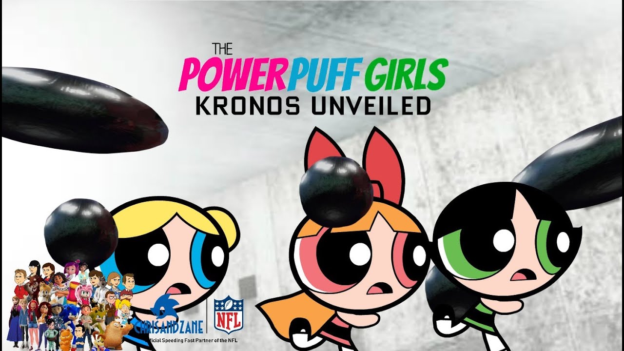 The Powerpuff Girls: Kronos Unveiled | (2024) - YouTube