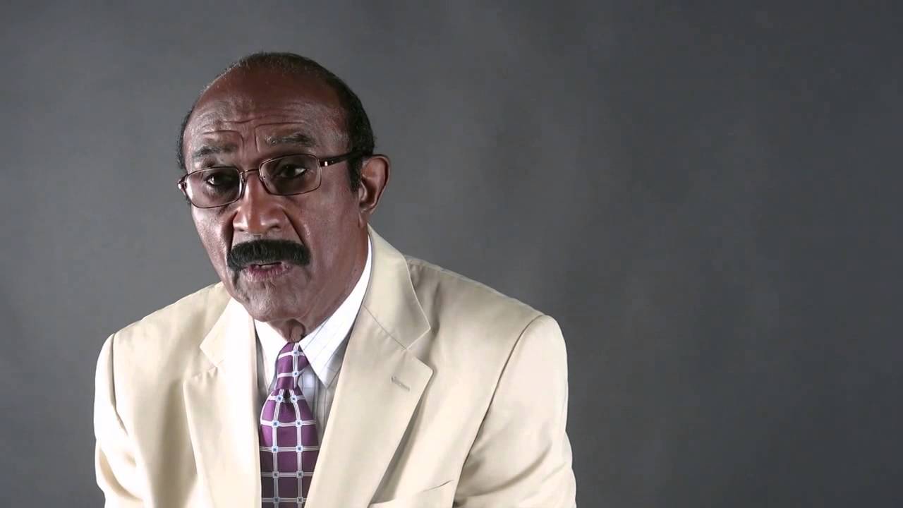 Dr. Herman Reid, Jr. on George and Kathleen White - YouTube