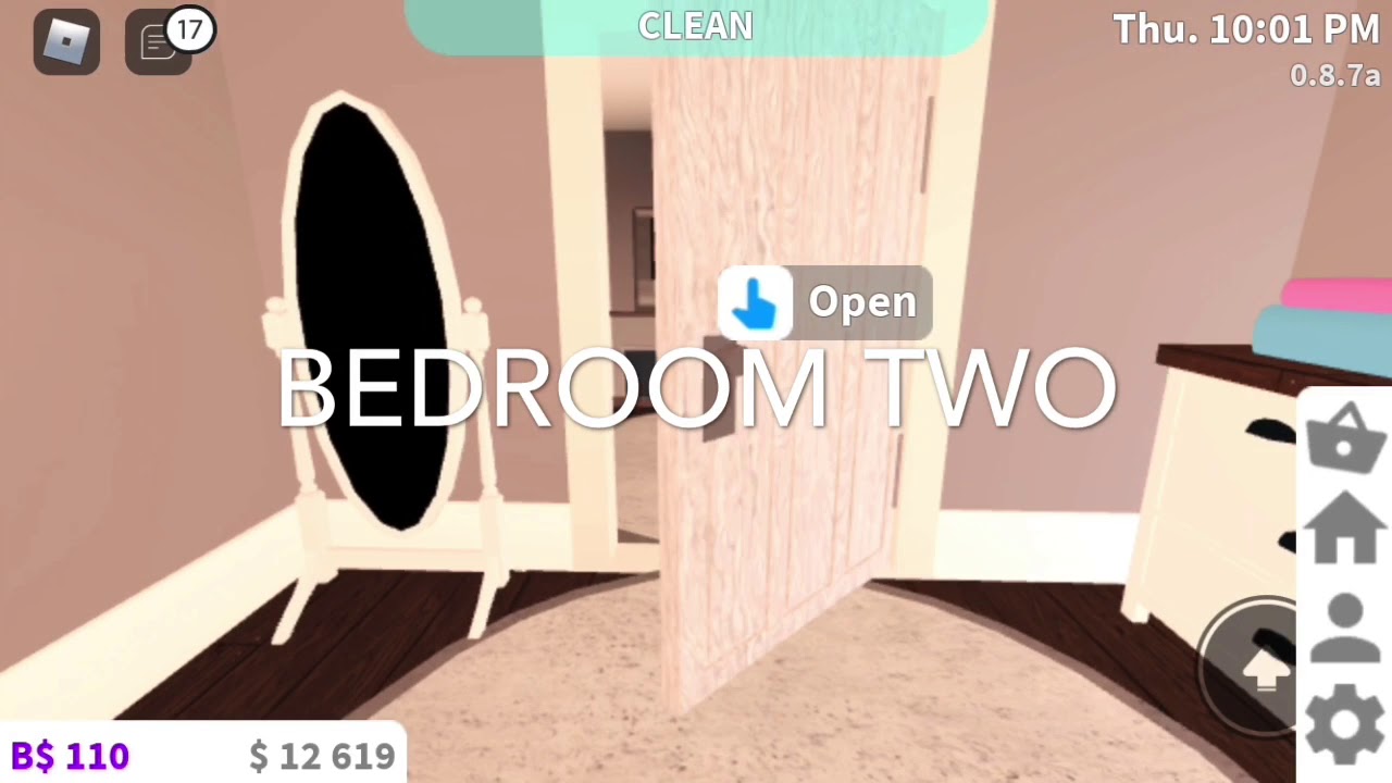 NEW HOUSE TOUR🏡(im back)- Blocksburg Roblox - YouTube