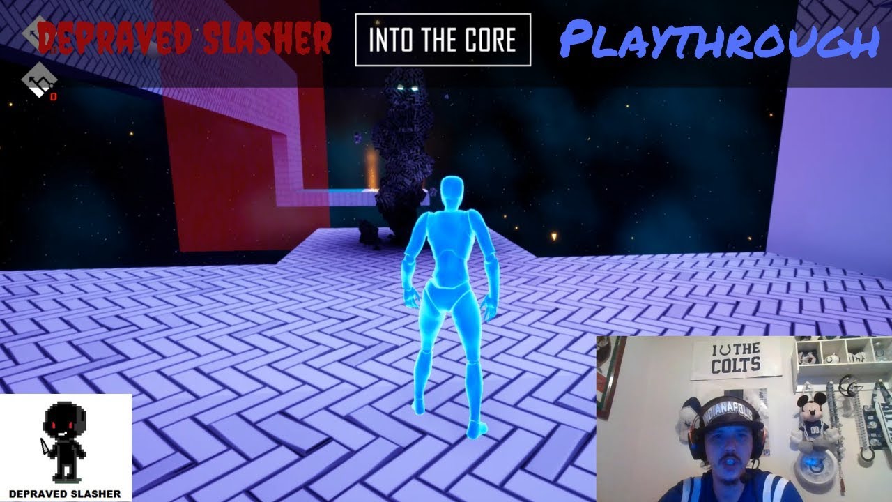 Into The Core Ep. 3 - Betrayal The Finale - YouTube
