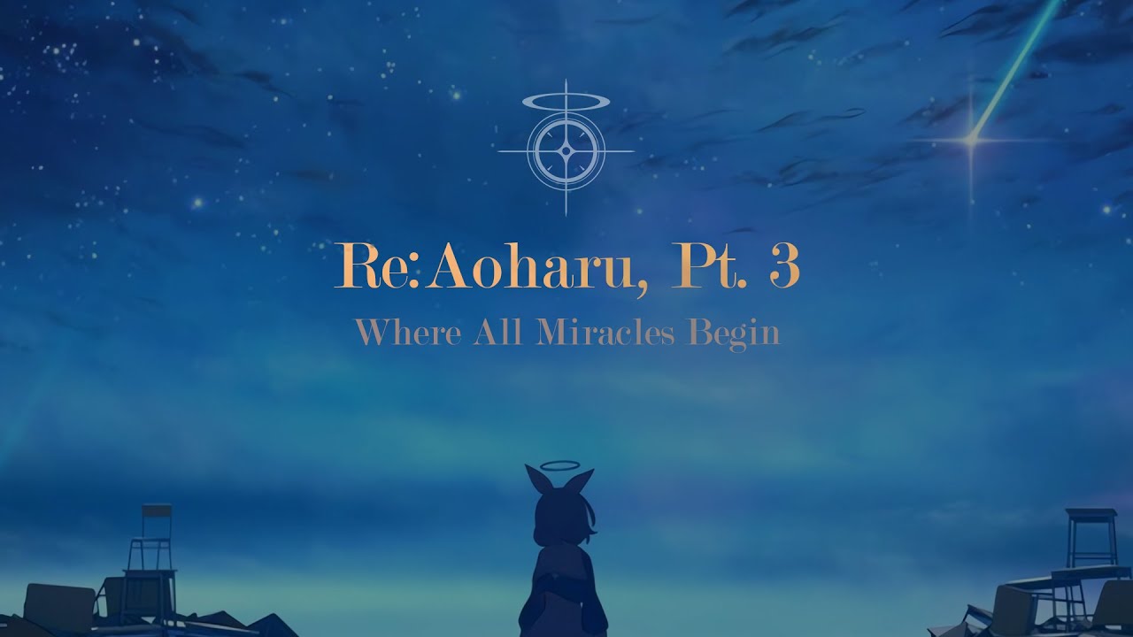 Reaoharu Pt 3 Where All Miracles Begin Youtube 0045