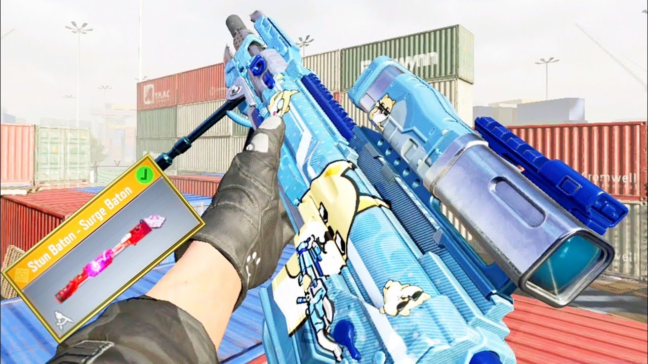 1v1'd Eren with Fresh New Skin DLQ 33 - Shiba Scope #codmobile #codm # ...