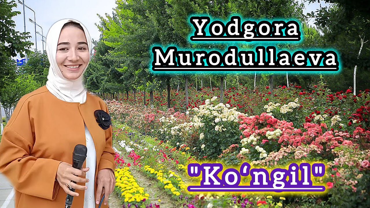 YODGORA MURODULLAEVA. ( Koʻngil ) Repitisiya jarayoni. - YouTube