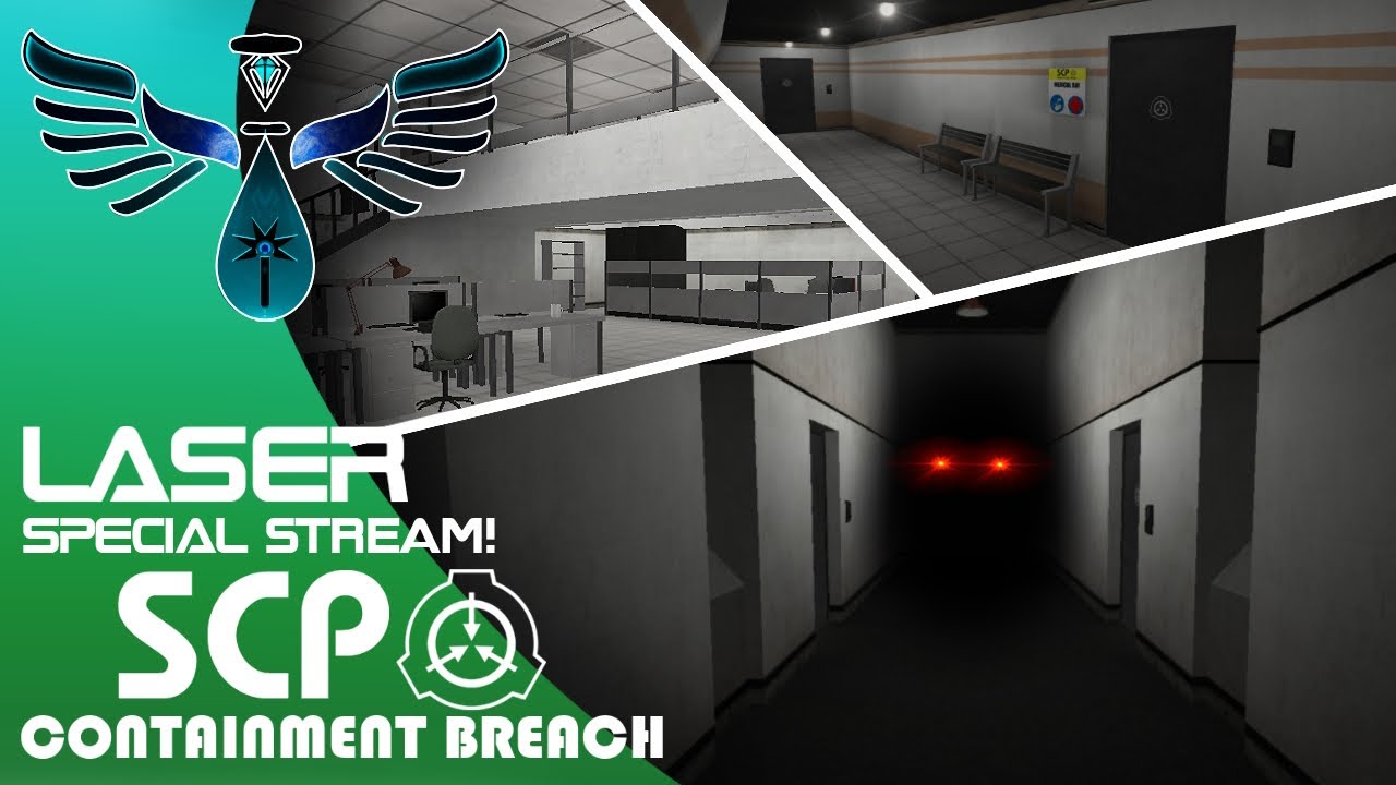🔴Special SCP: Containment Breach Multiplayer Live stream! Happy ...