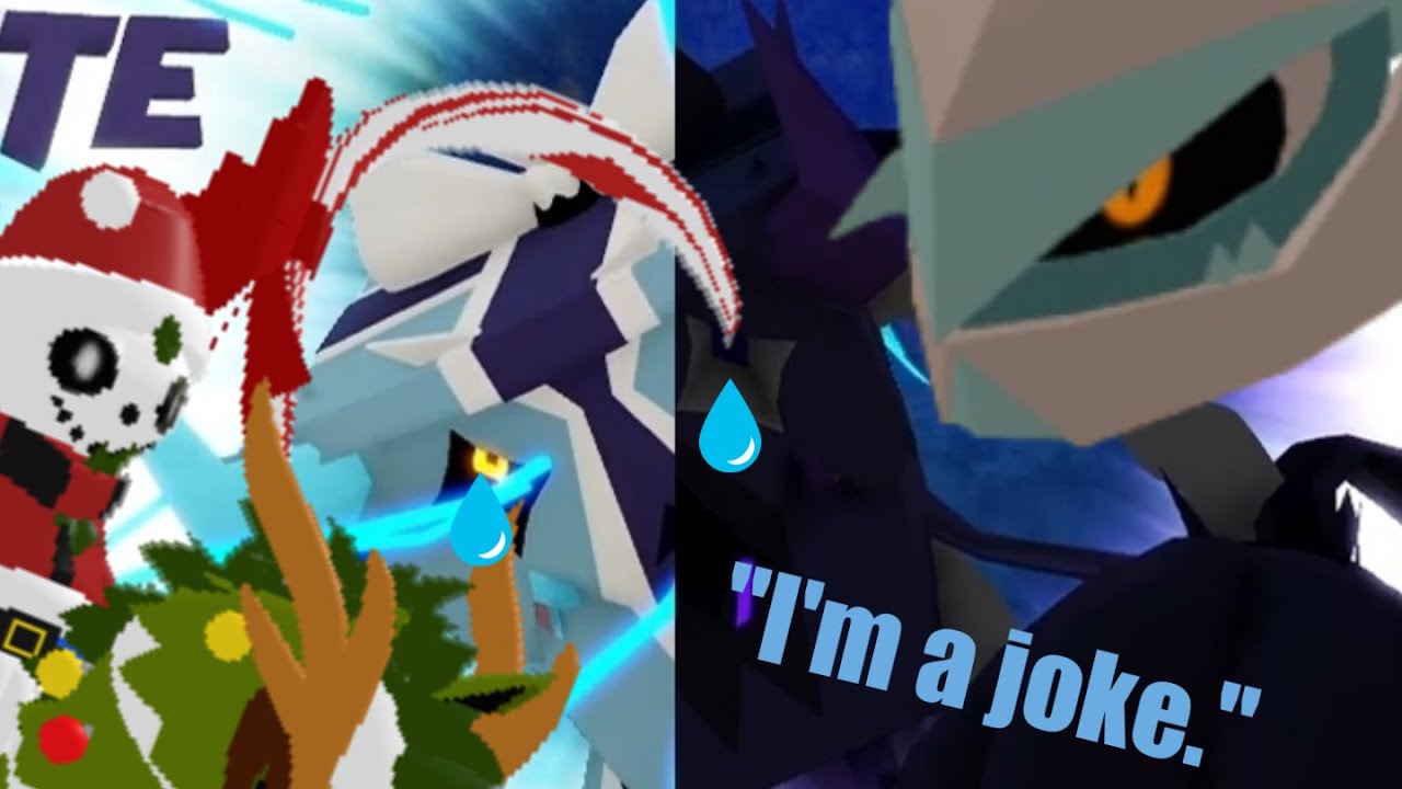 Soul Burst Icigool raid in a nutshell - Loomian Legacy - YouTube