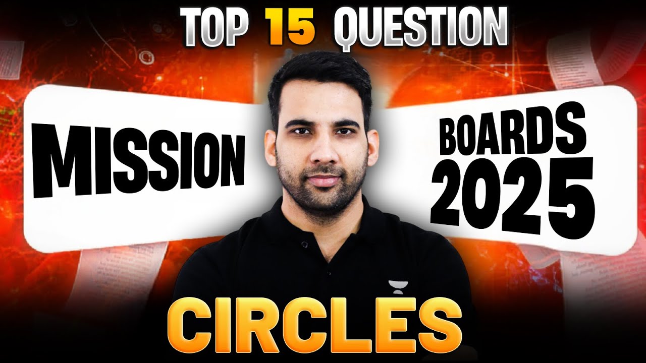 Circles Full Chapter Class 10 Math Chapter 10 Mandeep Sir Youtube 2133