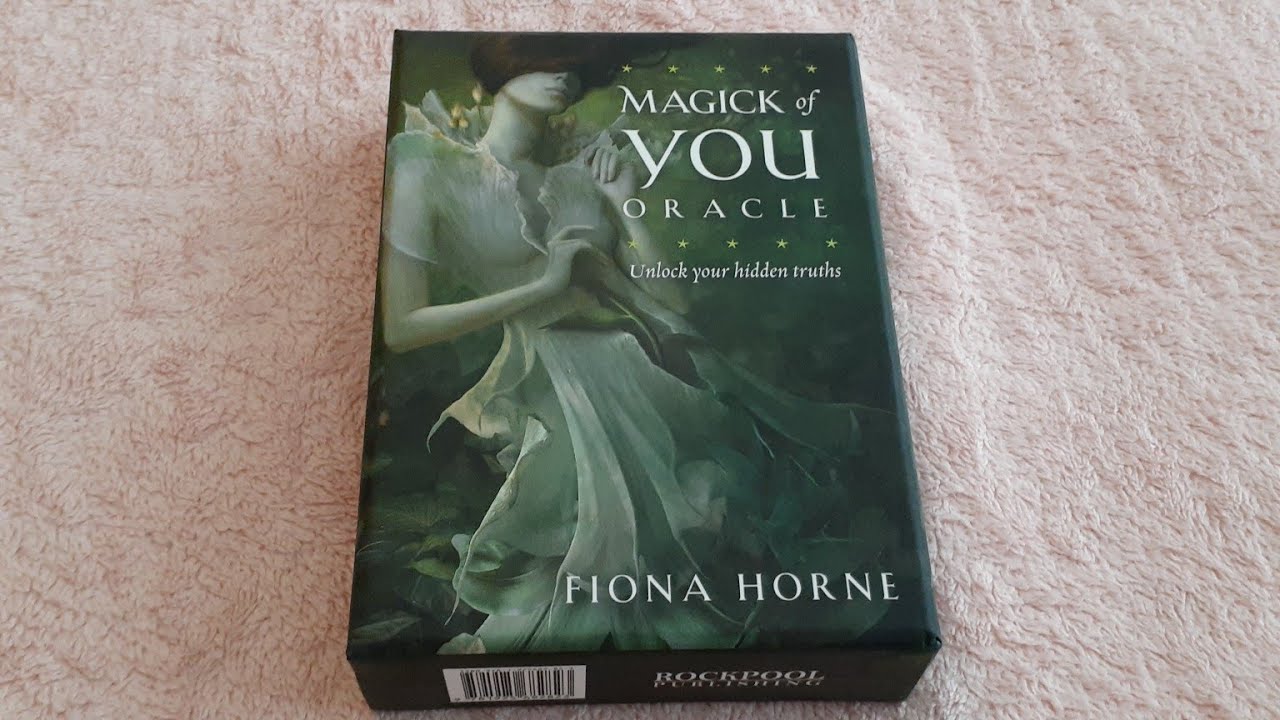 Magick of You Oracle #oraclecards - YouTube