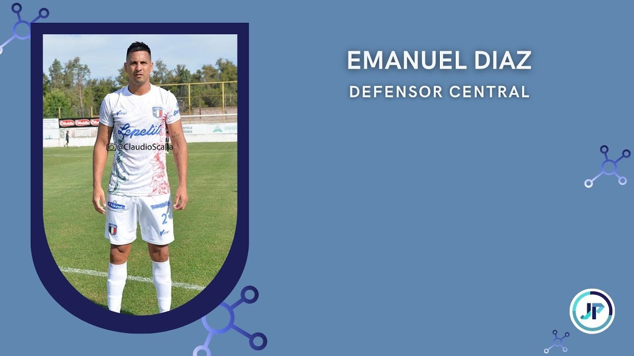 Emanuel Diaz Vs Flandria | PRIMERA B - YouTube