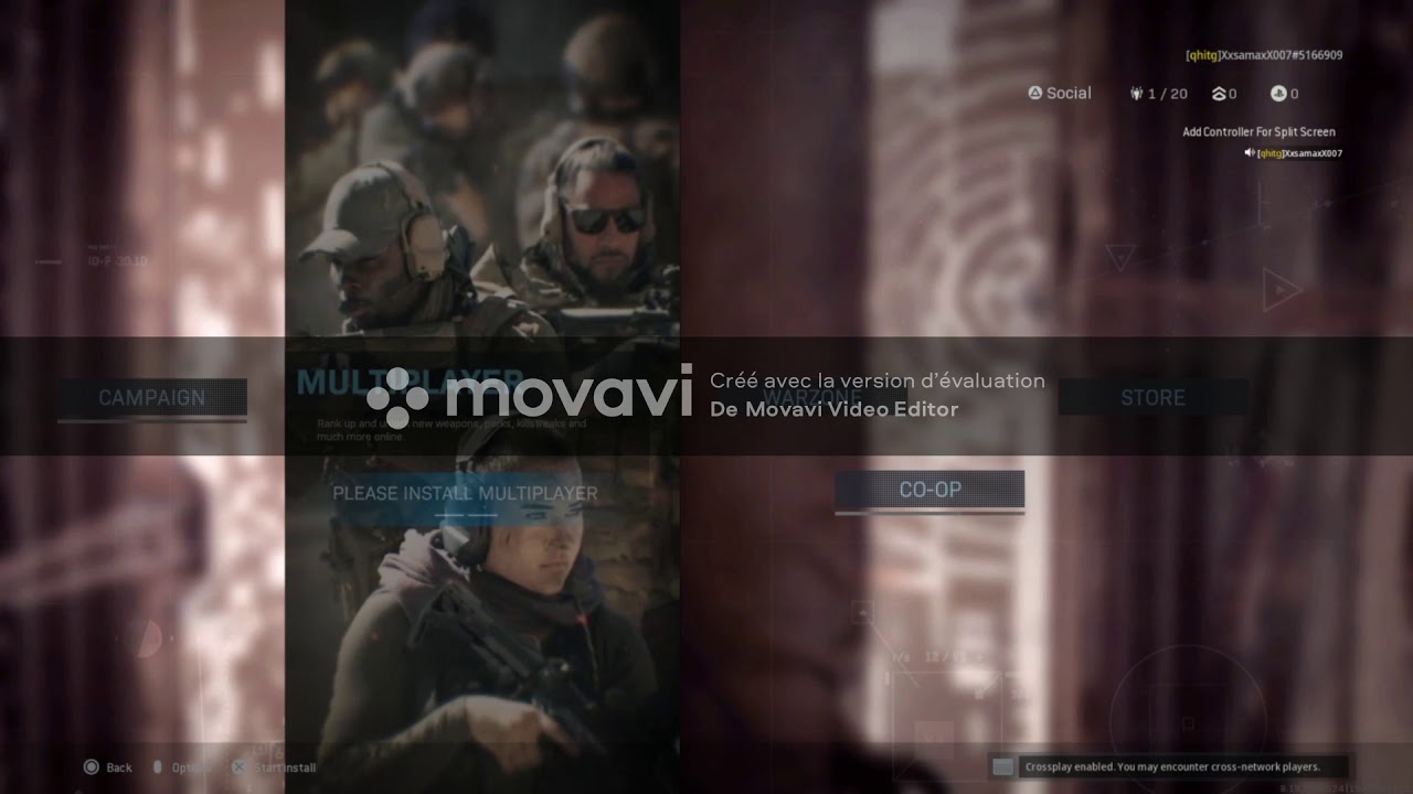 HOW TO FIX THE 'INSTALL SUSPENDED' GLITCH AFTER THE 1.20 UPDATE ON COD ...