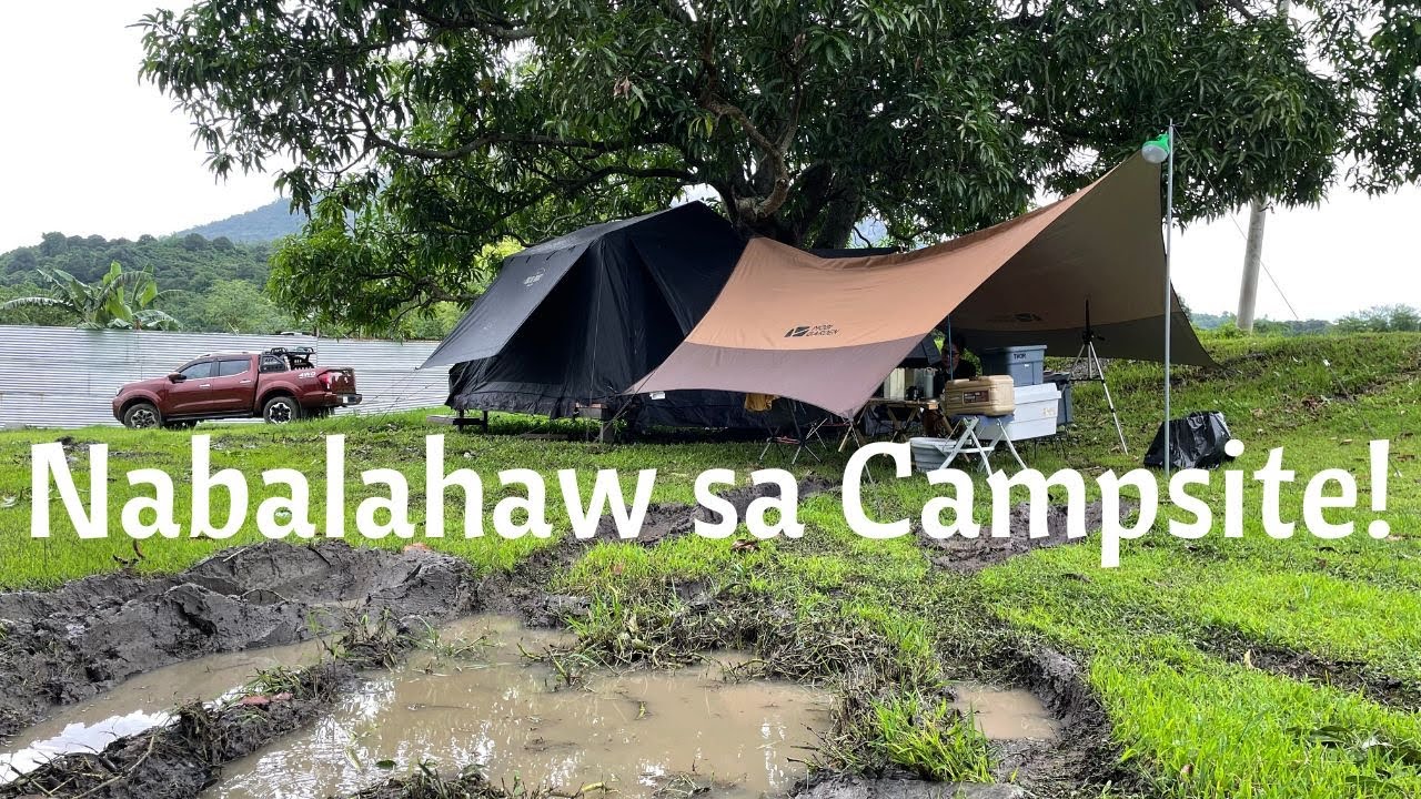 Stuck in the Mud | Family Car Camping | Santillana Hillside Farms ...