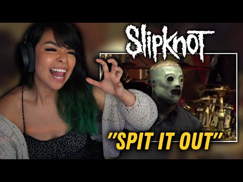 First Time Reaction | Slipknot - \