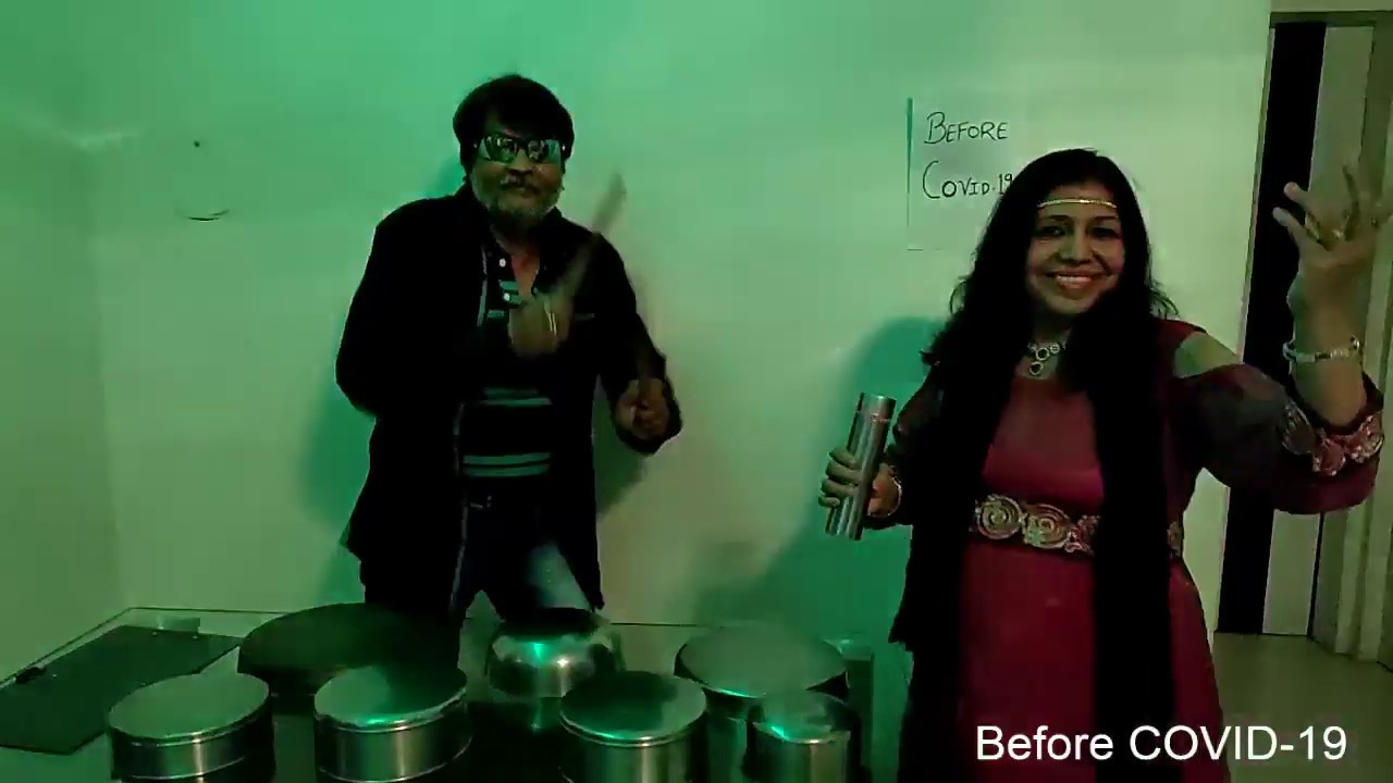 Naresh Shah - Mina Shah - Acting / Family Drama - YouTube