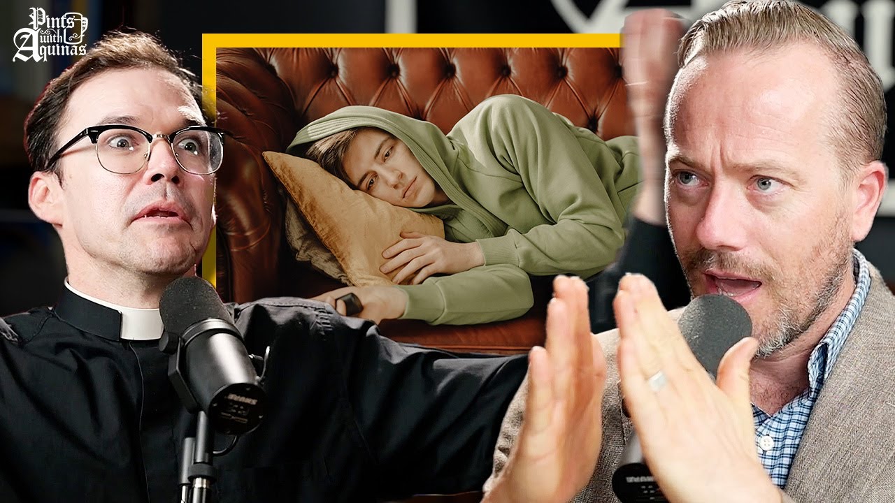 Sin Will Make You Boring w/ Fr. John Parks - YouTube