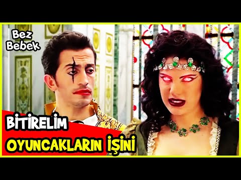 Şoker Aşk Tuzağında - Bez Bebek 87. Bölüm