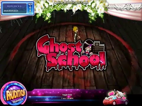 Audition PVS 2016 Sugar free 128 Bpm By DRT'DONOVAN