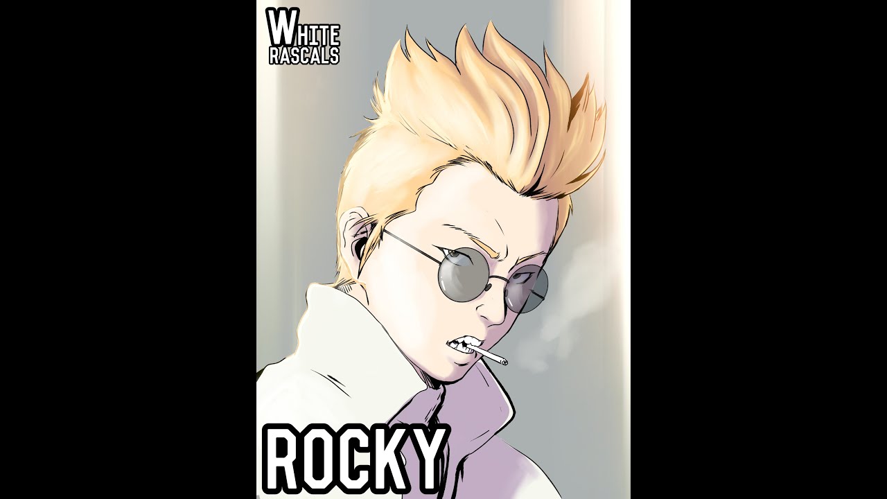 High and Low (White Rascals) ประวัติ ร๊อคกี้ ผู้ให้แสงสว่างท่ามกลางความ ...