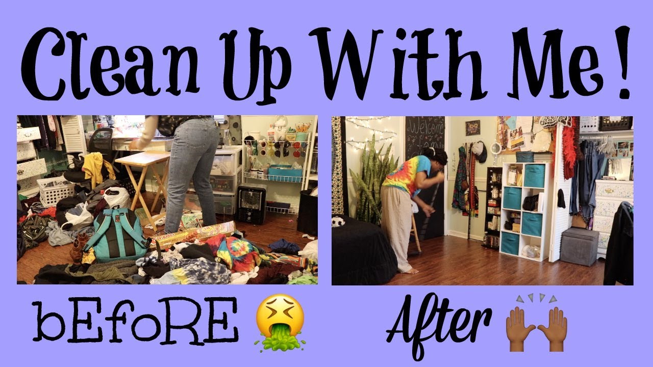 Clean With Me | Cleaning Tips 2019 - YouTube