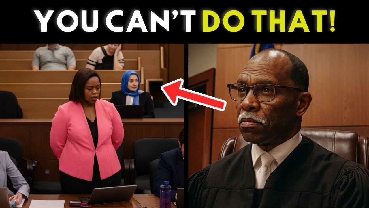 Smug Defendant Huffed at the Judge... Until He Got SLAPPED With Reality ...