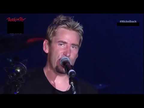 Nickelback   When We Stand Together (Rock in Rio 2013)
