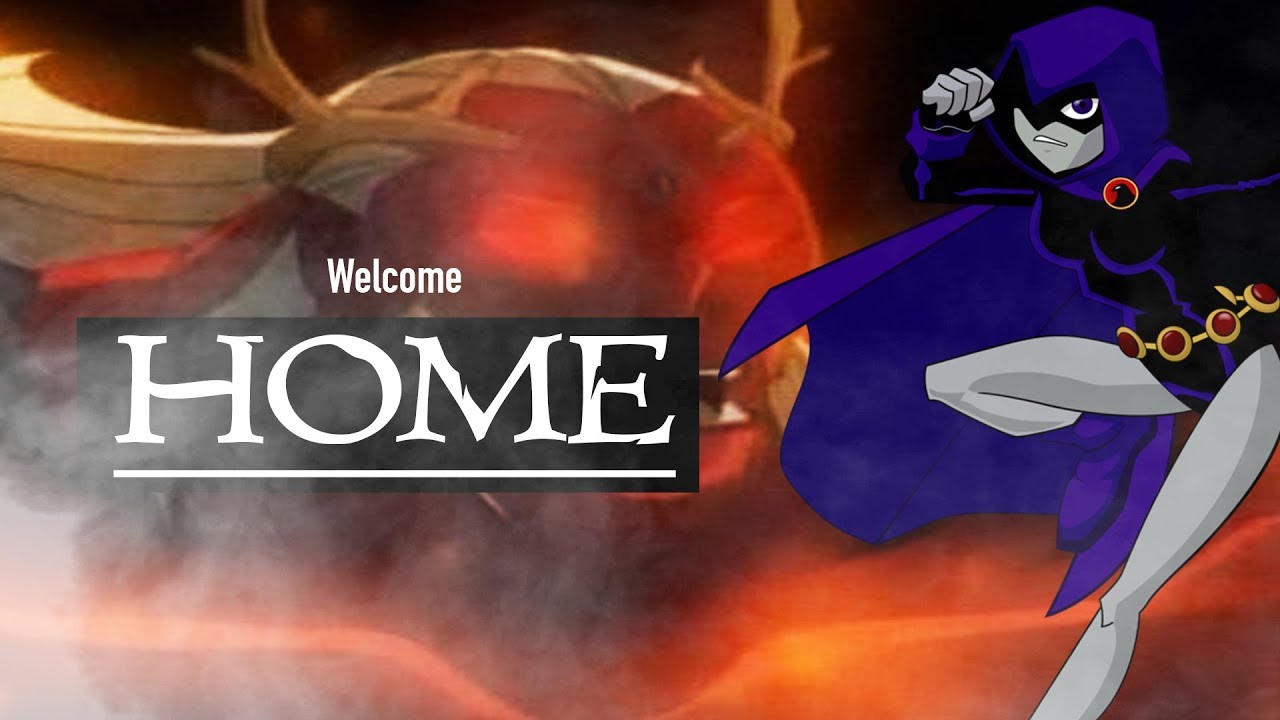 All My Nightmares Escape My Head || Raven - YouTube