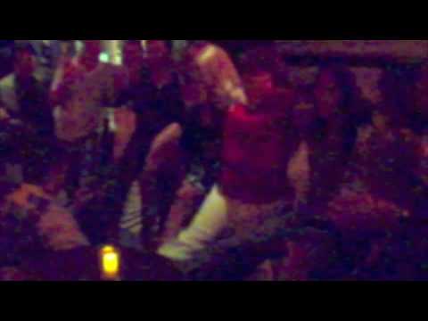 Iliana's Birthday KickLine - YouTube
