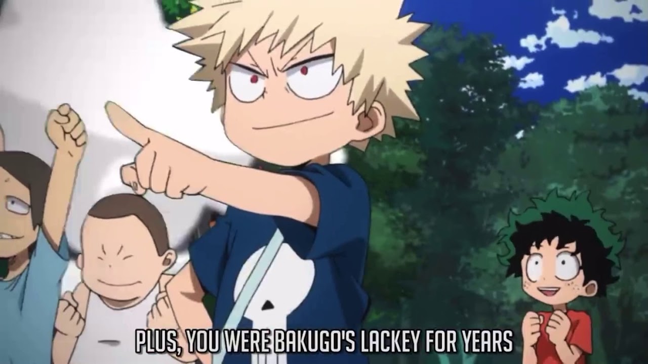 The bars (rustage Deku be naruto rap! - YouTube