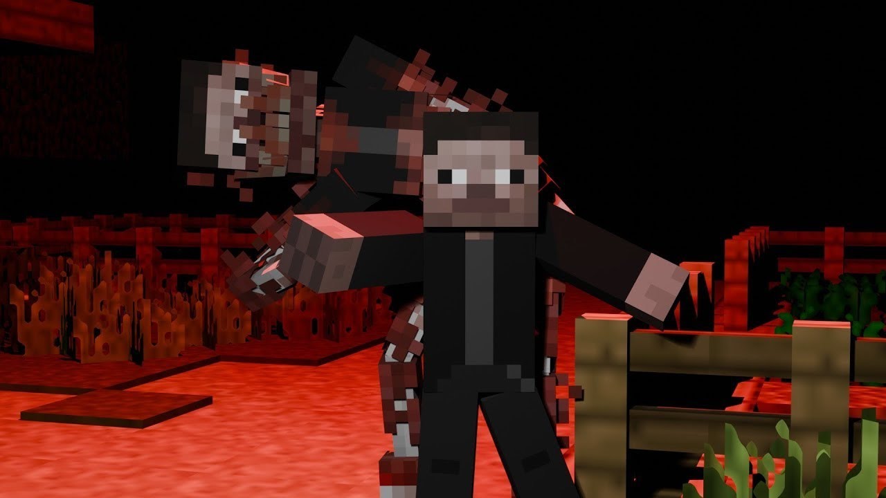 minecraft terror mod unu - YouTube