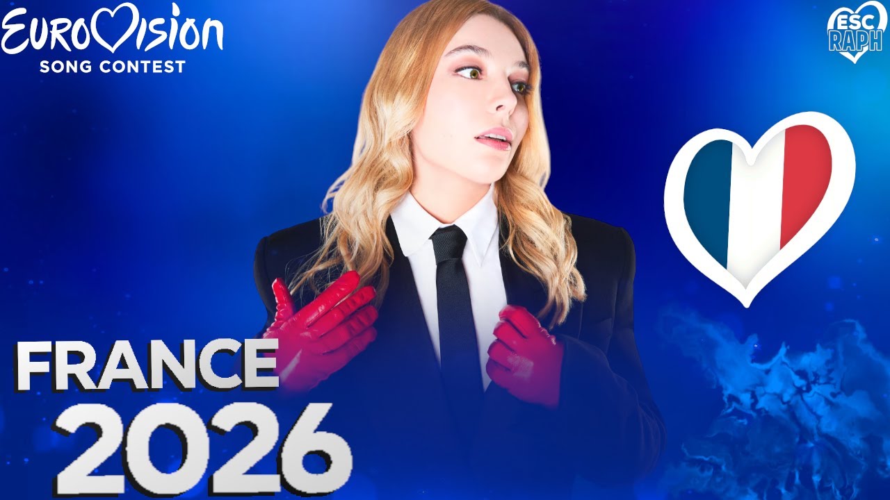 Eurovision 2026 | Who Should Represent France 🇫🇷 - YouTube