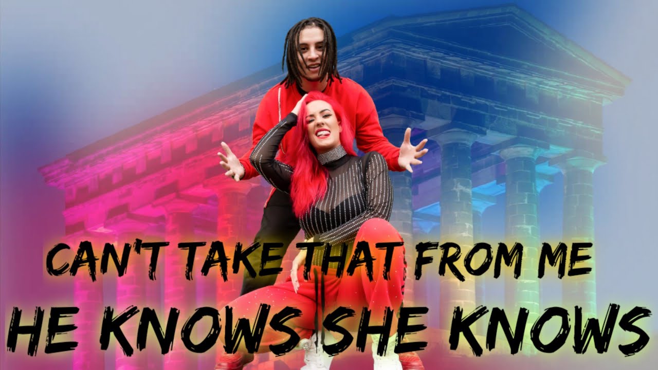 Can't Take That From Me - He Knows She Knows - YouTube