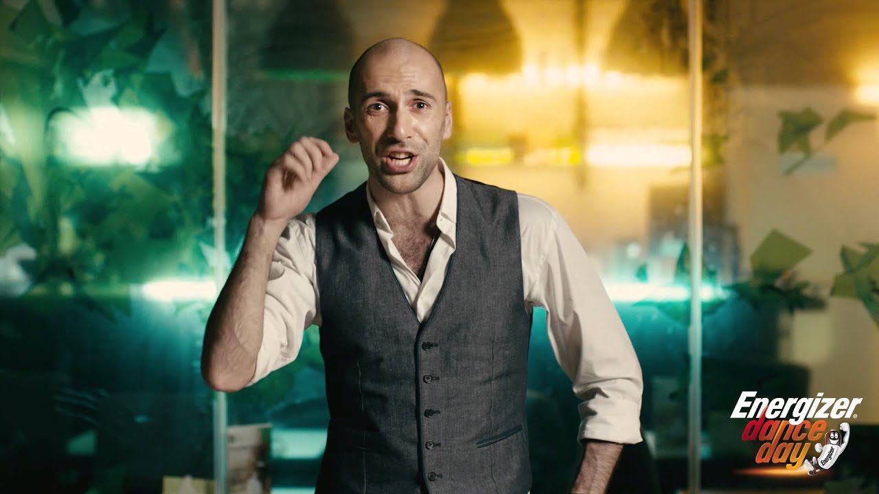 Видео-урок 2 Energizer Dance Day - YouTube