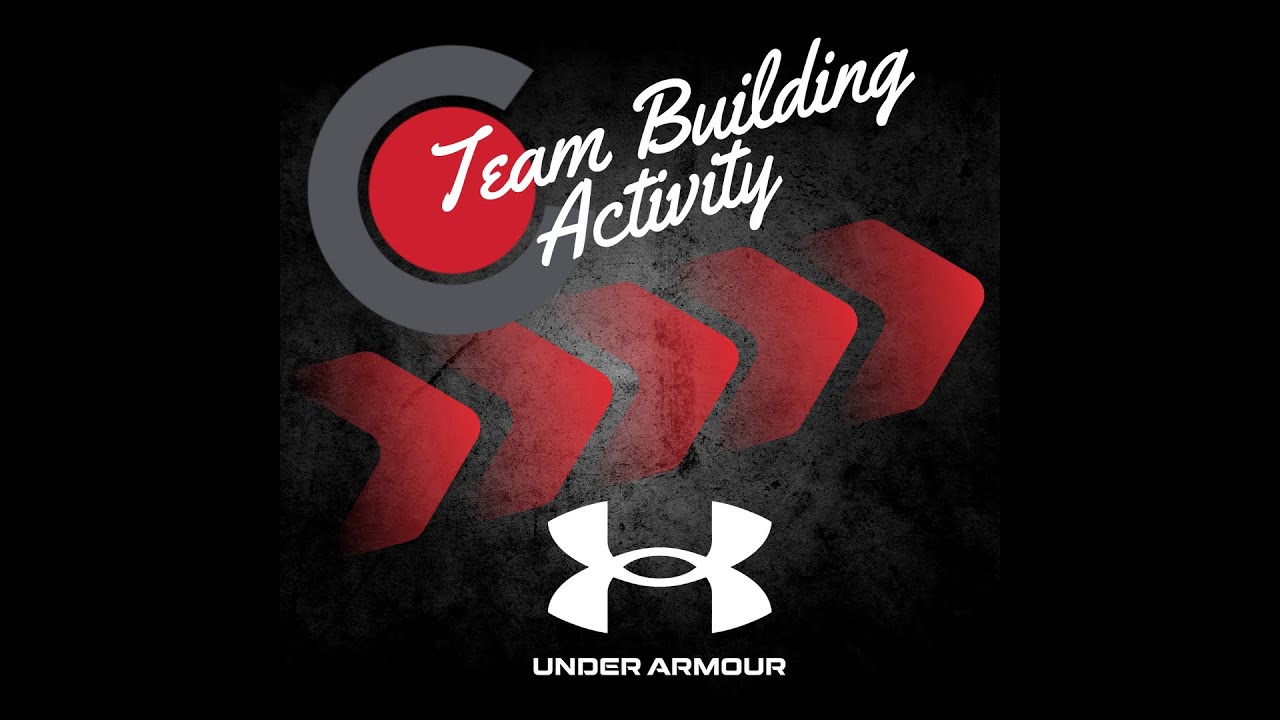 Under Armour Team Building Activity - YouTube