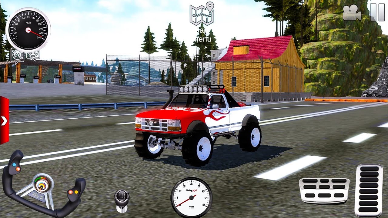Zeep Car Driving Xtreme Car Ride on City DHDa [Los] Gameplay - YouTube