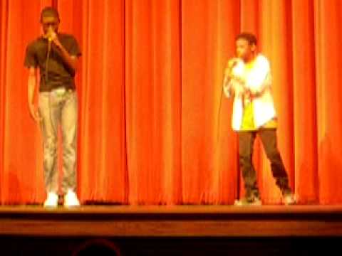 Talent Show 2011 Rapping pt. 2 - YouTube