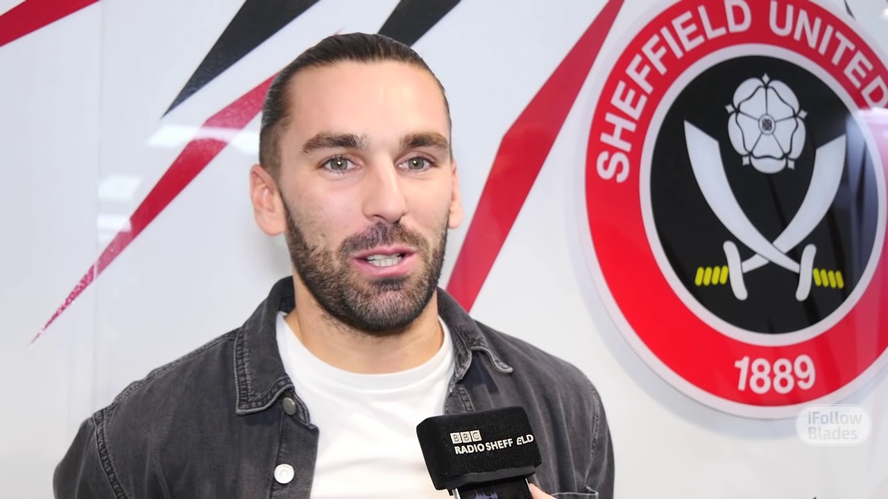 Ricky Holmes on Blades role - YouTube