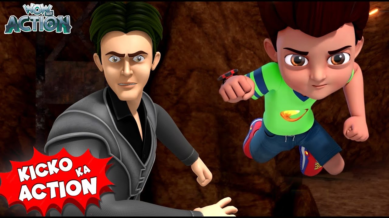 Rat Man Chooza Ki Chori | S04 | Ep 04 | Kicko & Super Speedo |Popular ...